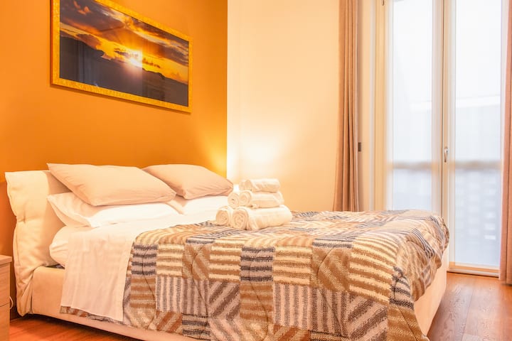 [Piazza Cattedrale, Wi-fi E A/c] Attico Del Duomo - Asti