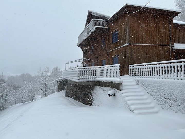 Gîte 3*, Jusqu'à 12 Pers. - Vosges