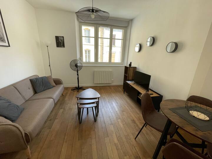 Appartement Turquoise (1) 2 Pers - Sedan