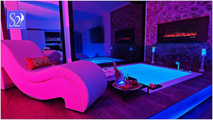 Suite Especial Parejas - Nuévalos