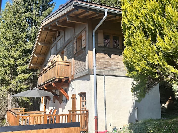 Bienvenue Dans Notre Chalet! - Lac Vert