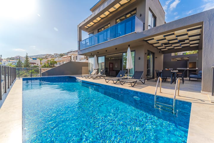 Villa Muhil - Kalkan