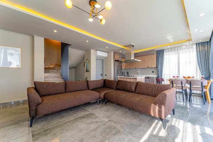 Villa Muhil - Kalkan