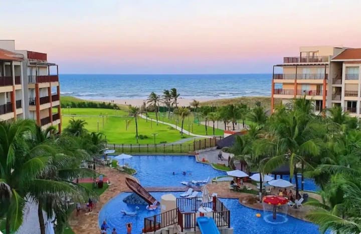 A Melhor Localização, Beach Park - Aquiraz