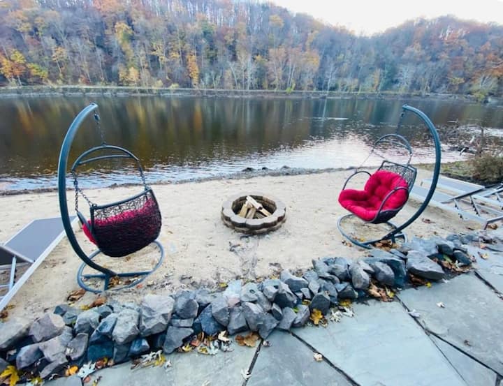 Relax Beautiful Peaceful Area - Ralph Stover State Park, Pipersville