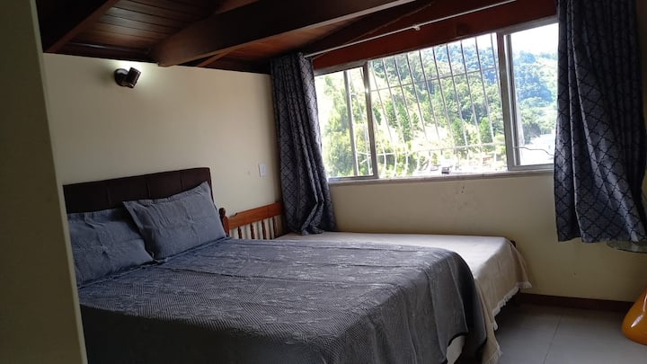 Apartamento Dos Sonhos - Nova Friburgo