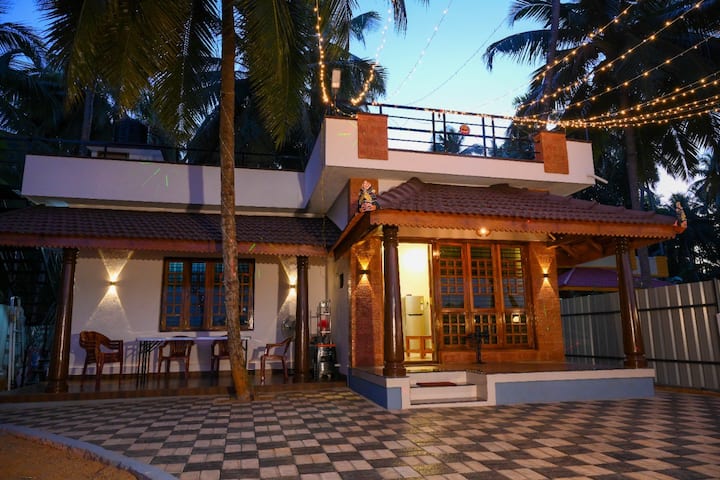Sharada River Side Stay Home - Udupi