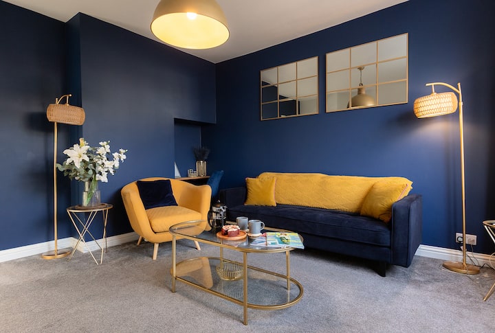 3br Family & Pet-friendly + Parking - Harrogate - Wetherby