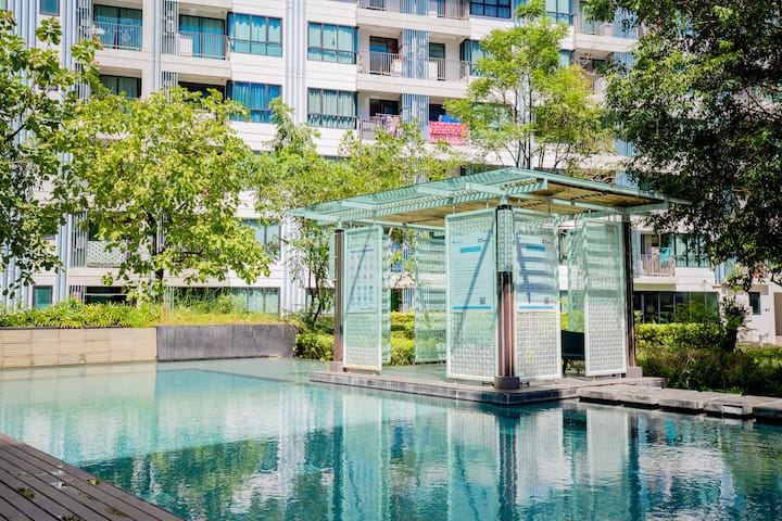 Good Day免费健身房,泳池公寓.central商场正对面a8 - Phuket