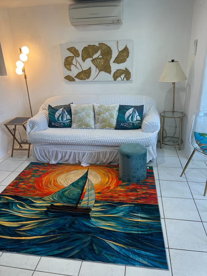 Aqua Viva A Private Safe Luxe Harborfront Escapade - バミューダ諸島