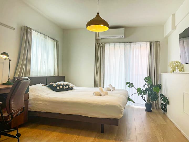 303 1ldk30㎡, Has An Elevator7minutes To Ikebukuro - Ueno