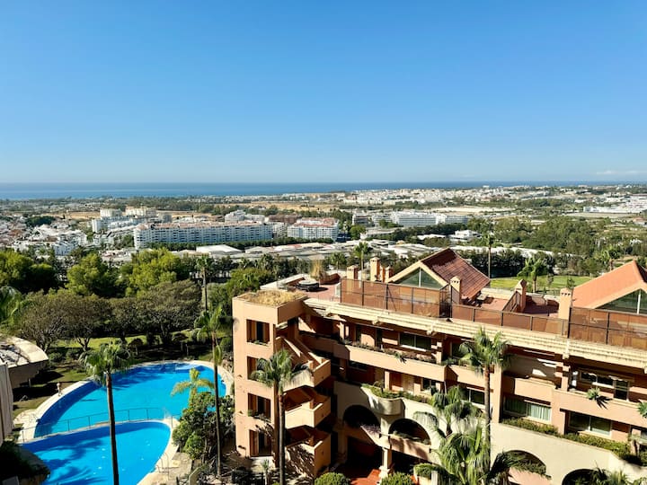 Breathtaking Panoramic Views! Next To Puerto Banus - Benahavís