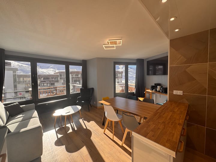 Panorama Des Neiges - Aussois