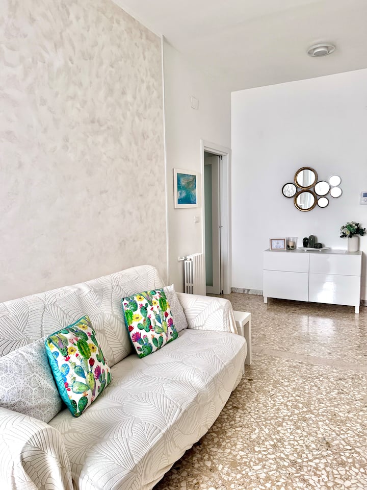 Alisté Apartment, Appartamento E Postoauto - Brindisi