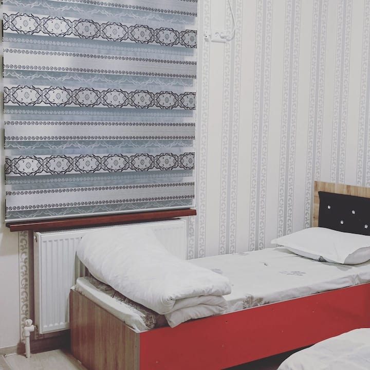 Oazis Hotel - 烏茲別克