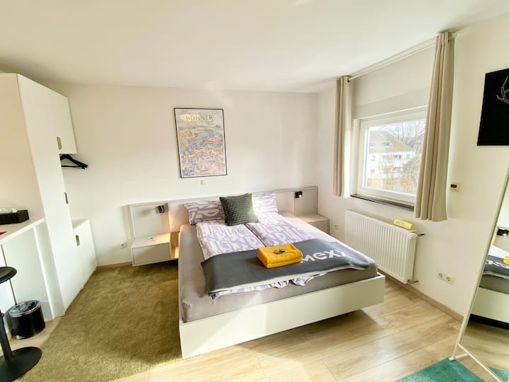 The Comfort Suite Gerhards-platz (C) - Bonn