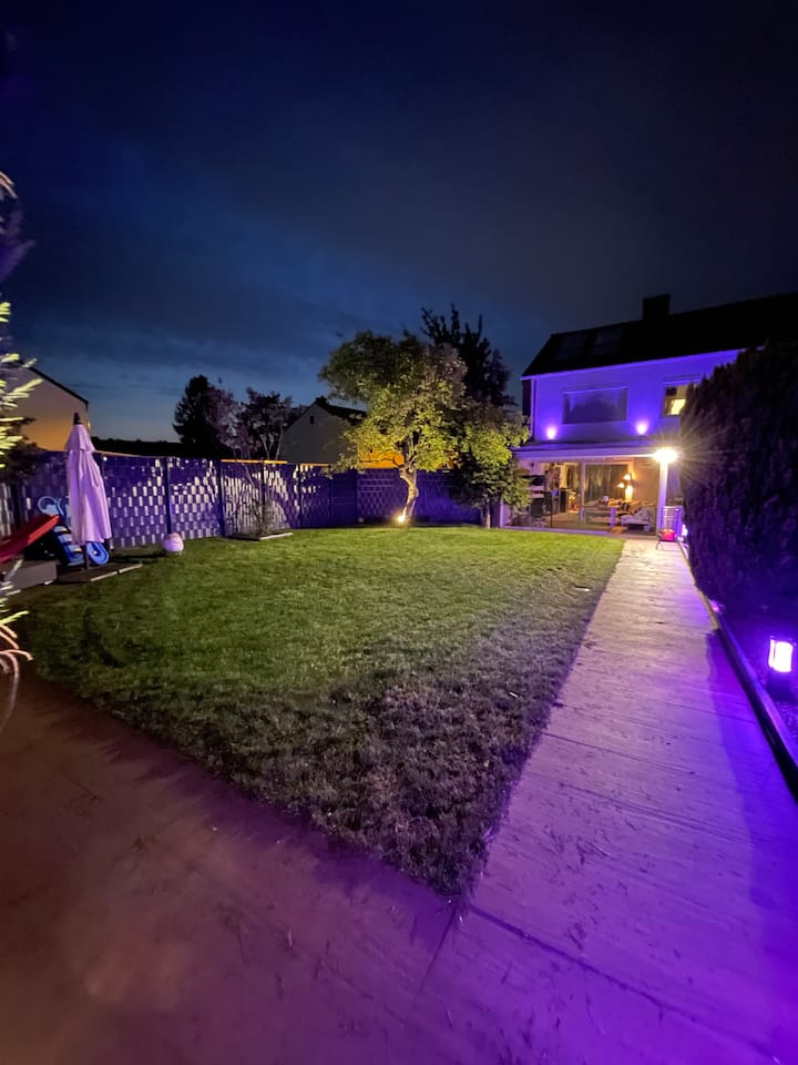 Ferienhaus Mit Wierpool - Mönchengladbach