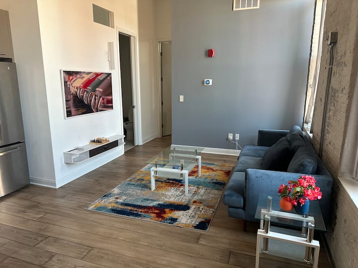 Loft Condo Downtown Cincinnati! Close To Otr! - 辛辛那堤