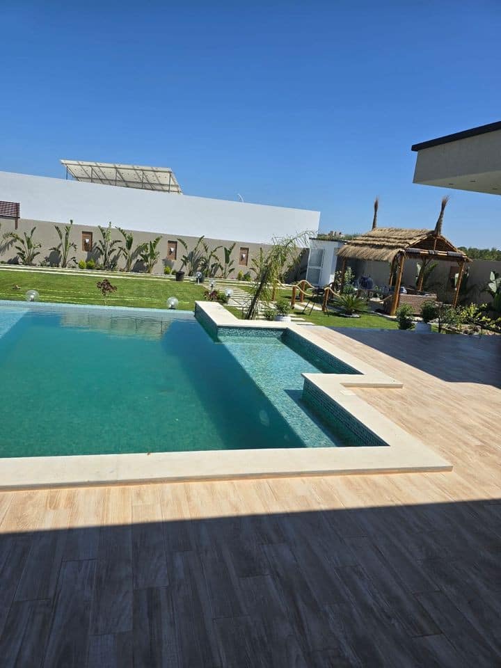 Villa De Joie - Kelibia