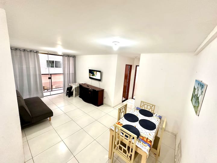 Meu Ap : ) Na Prainha.
2qt - Perfeita Localização - Arraial do Cabo