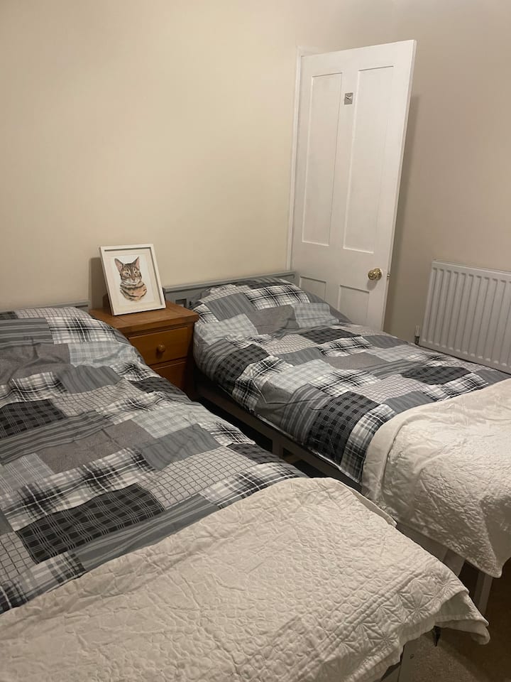 Room In My Home - Canterbury