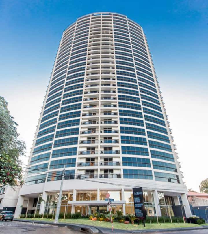 Apartamento En Asunción, The Tower. - 巴拉圭