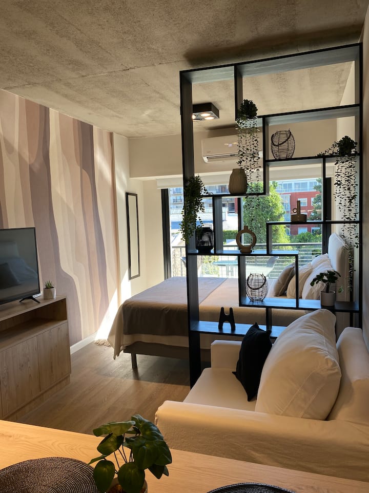 New ! Amazing Studio In Palermo Soho - Argentine