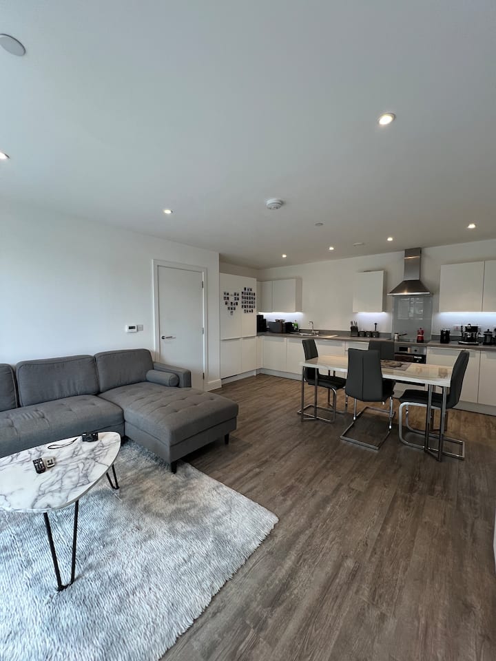 Beautiful Room In A Modern Flat In Oxford - Oxford