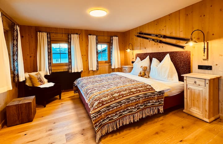Toni's Cozy Guesthouse - Kirchberg en Tyrol