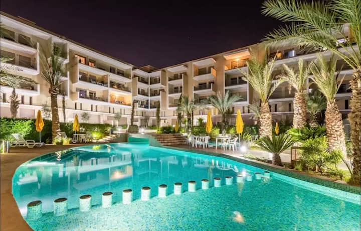 Charmant Appartement à Marrakech - Marrakech