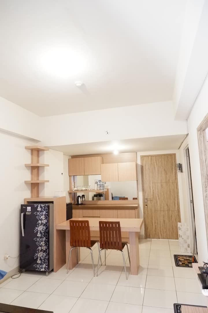 Appartement Candiland Room 45 M2 - Semarang