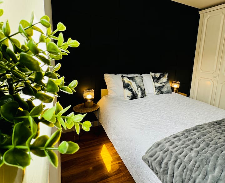 Modern 2 Bedroom Gf Flat Aberdeen City Centre - Aberdeen