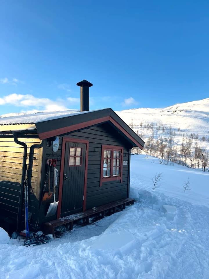 Fjellhytta «Sletn» - Norway