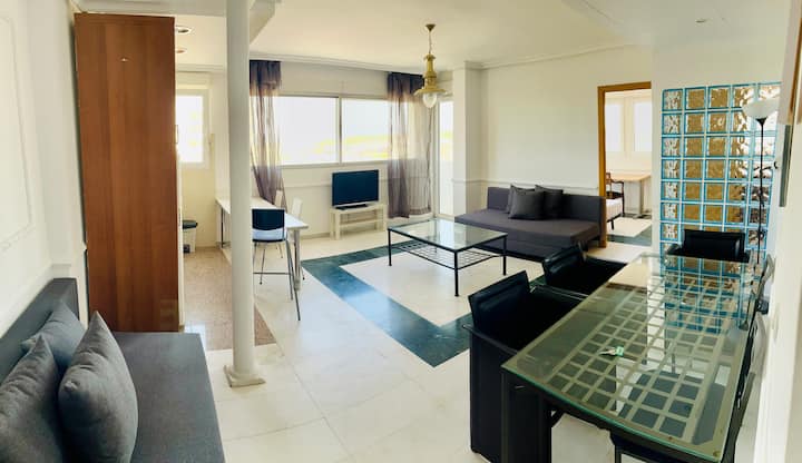 Piso Con Piscina Planta 25 - Móstoles