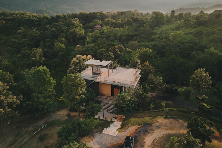 Starry Hill House Chiangmai (บ้านสวนชมดาว) - Mae Rim District