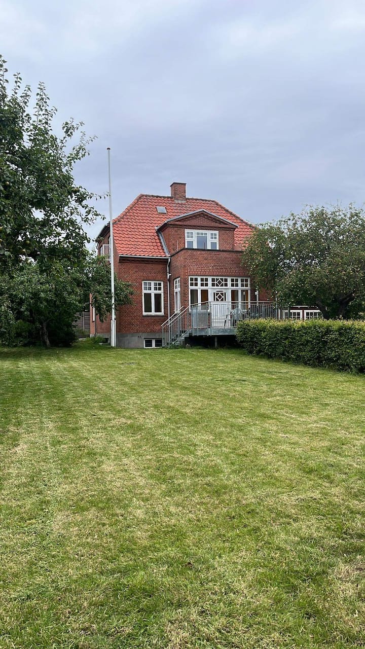 Beautiful House In Copenhagen - Copenhagen
