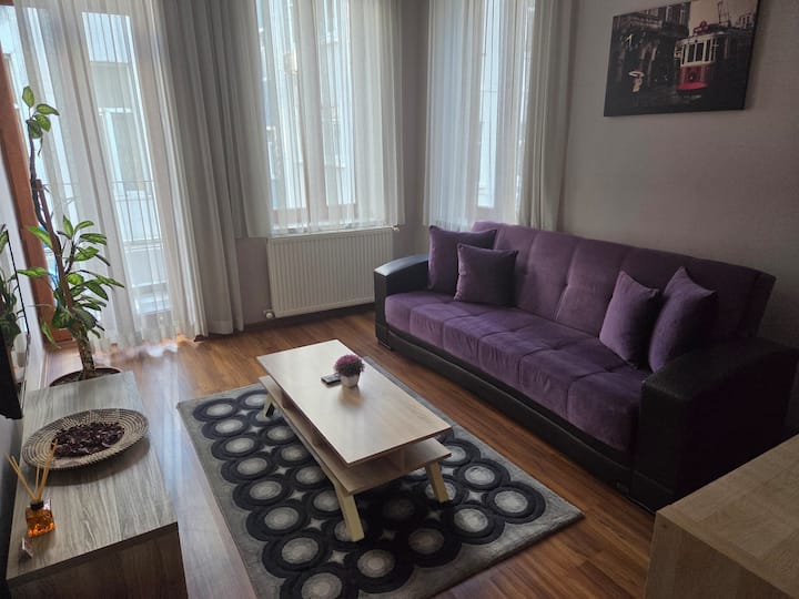 Aleksa's Taksim Suite 2 - Istanbul