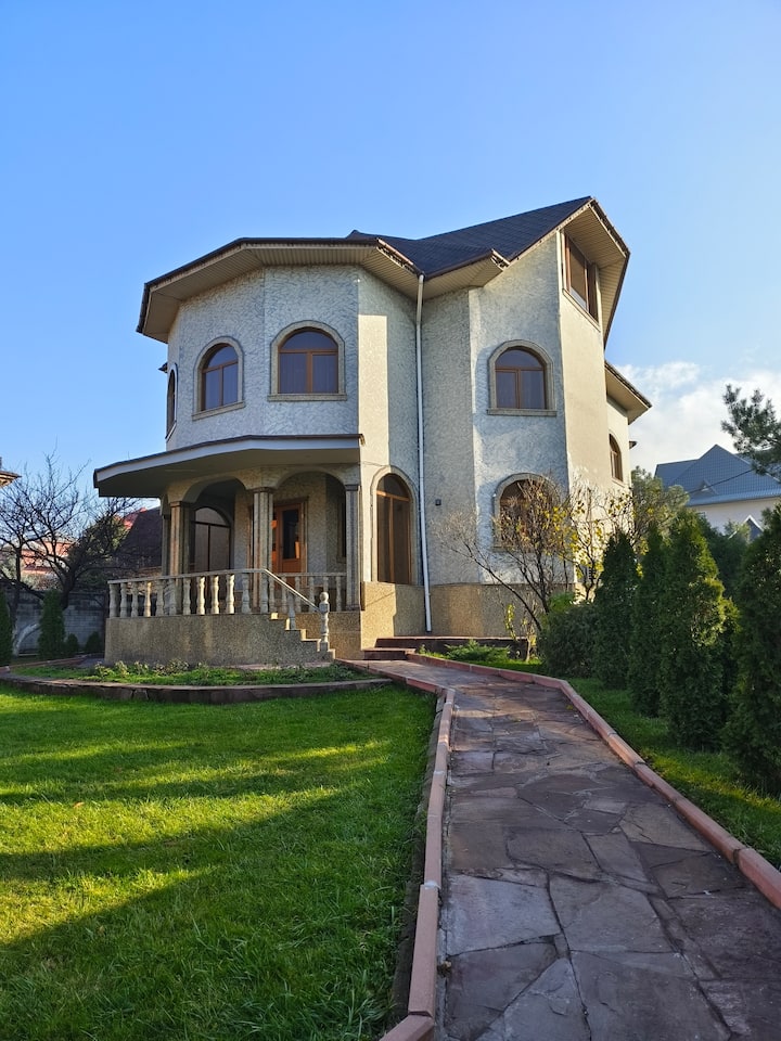 Eventhouse Almaty - Kazakhstan