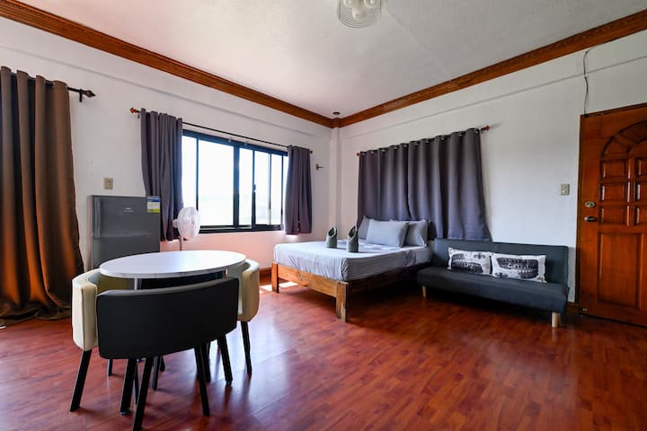 Simple Studio Type Apartment (Unit B) - Baguio