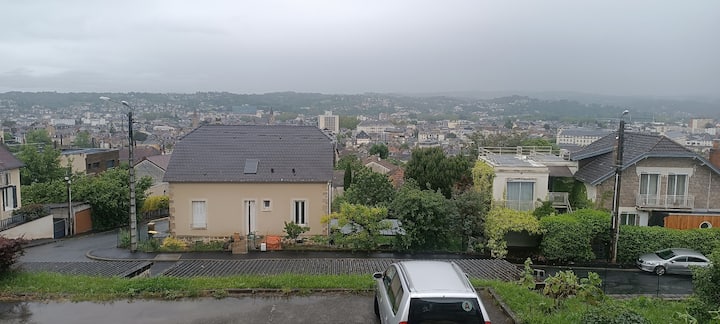 Appartement T3 - Brive-la-Gaillarde