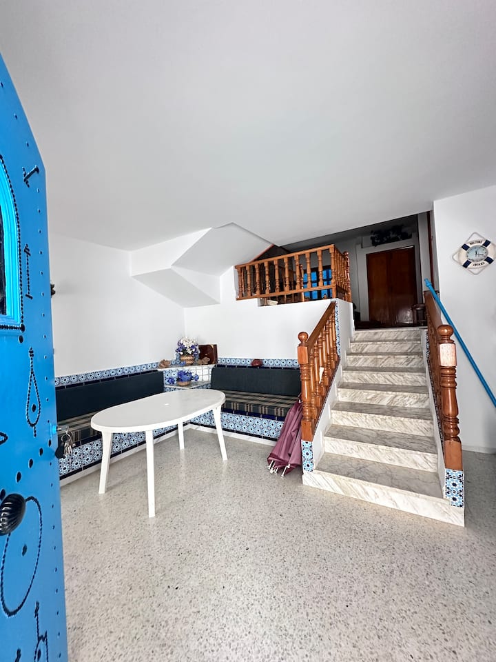 Gemütliches Strandhaus - Kerkennah