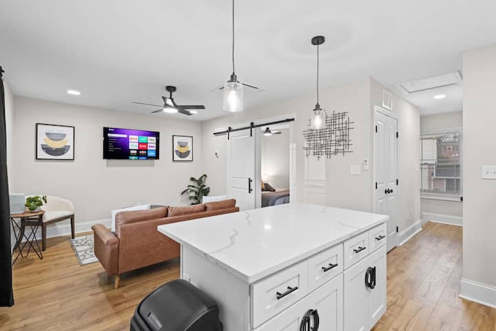 Luxury New Construction Retreat! Mid-term Retail! - Charlotte Motor Speedway