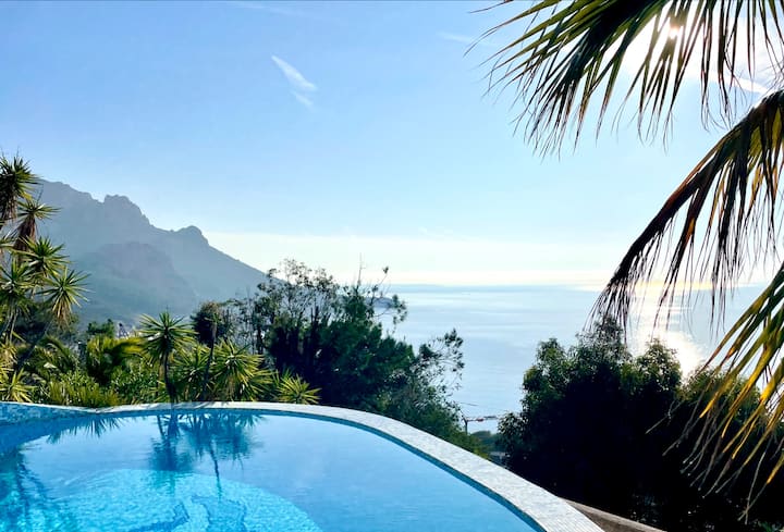 Luxueuse Villa Panoramique 6 Chambres – Anthéor - Saint-Raphaël