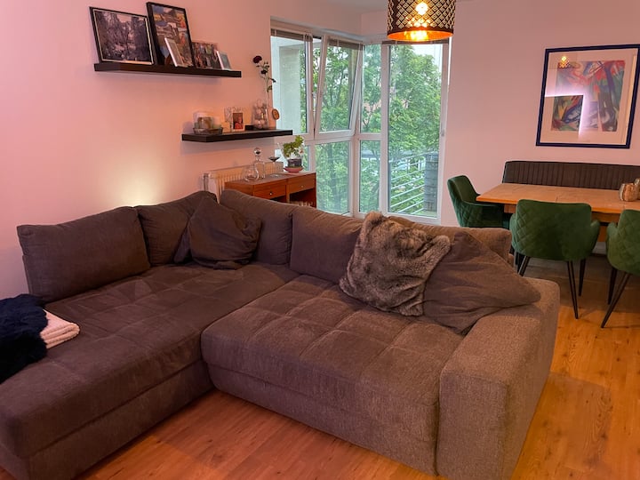 Wohnung In Barmbek-süd - Hamburg