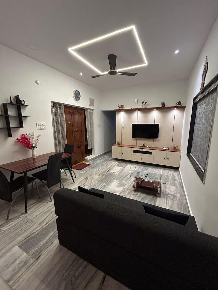 1bhk-cozy Home Stay @Filmnagar - Telangana