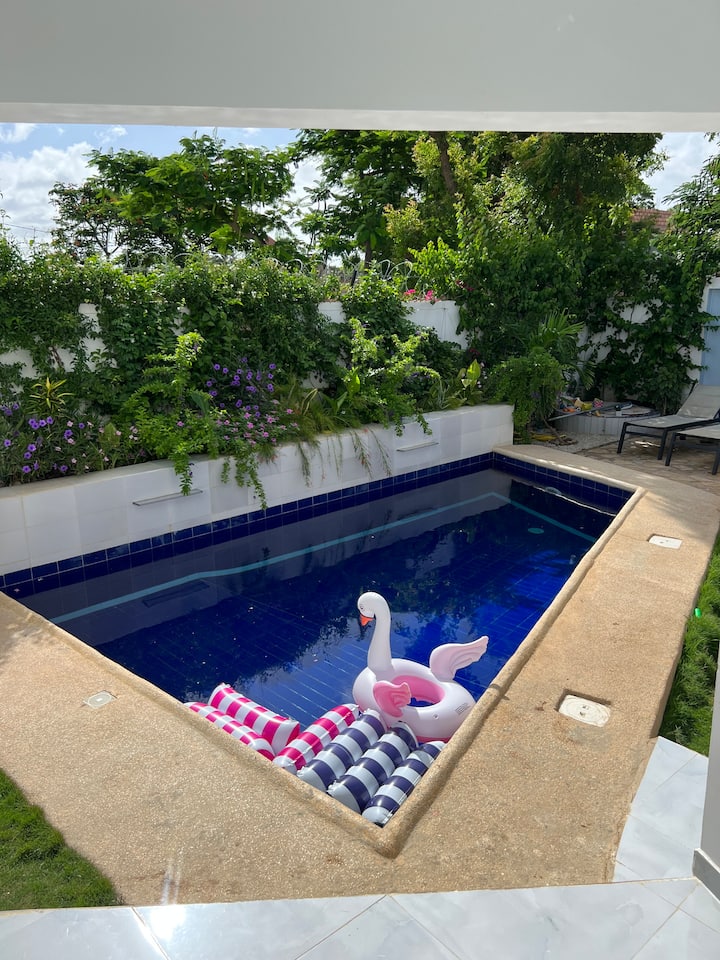 Villa Le Chant Des Oiseaux - Senegal