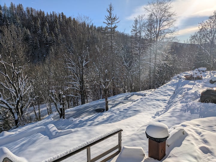 Votre Cocon De Voyage - Saint-Claude