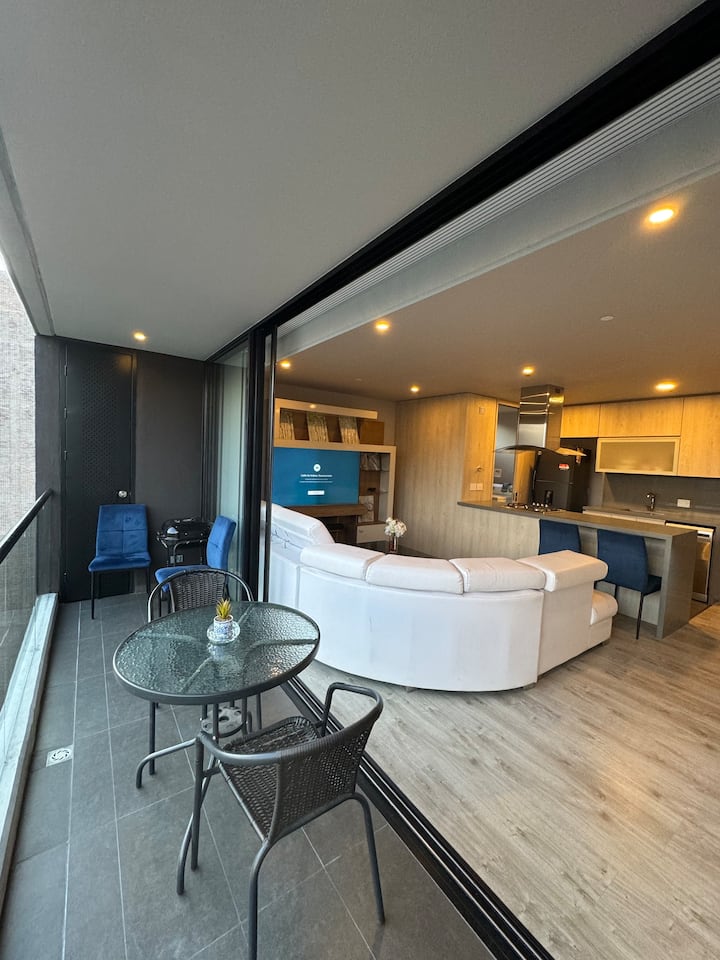 Apartamento Vip Poblado - Medellin, Antioquia, Colombia