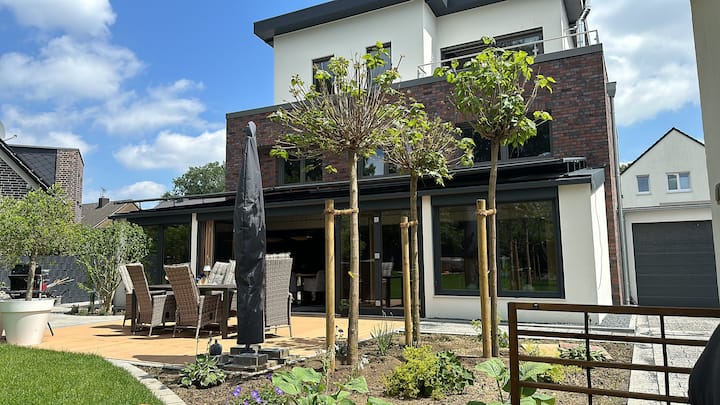 Neubau Fewo In Haltern Am See - Haltern am See