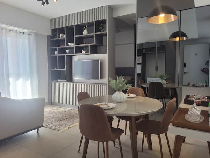 Lindo Loft Excelente Localização Piscina - Ribeirão Preto